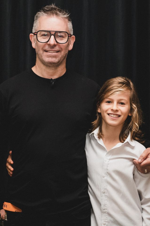 Nik and Harry Robinson - Hire Keynote and Guest Speaker - ICMI